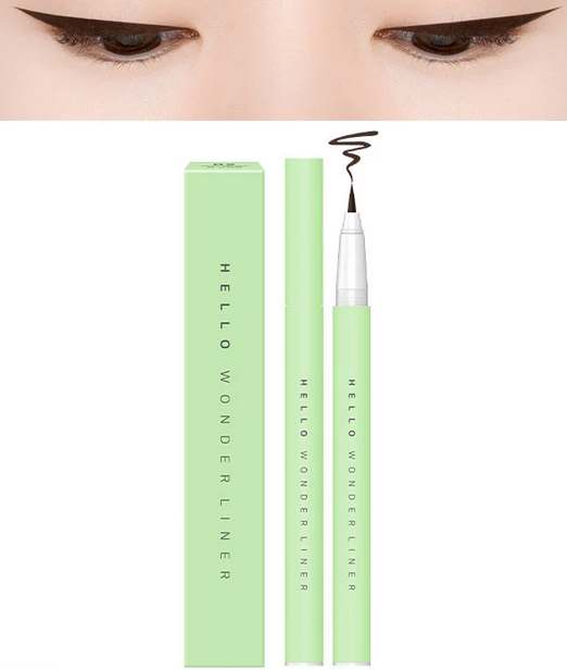 CÁCH KẺ MẮT & MASCARA KHÔNG LEM KHÔNG TRÔI - Review Đẹp