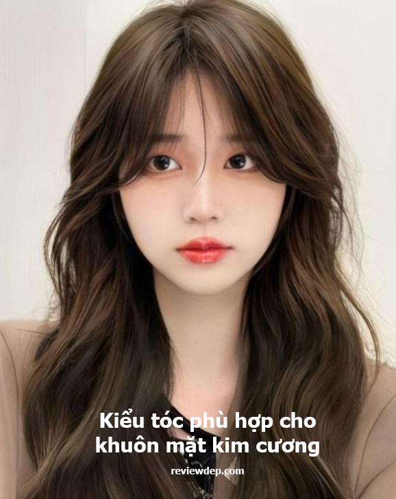 [REVIEW] Chọn kiểu tóc phù hợp với khuôn mặt nữ - Review Đẹp